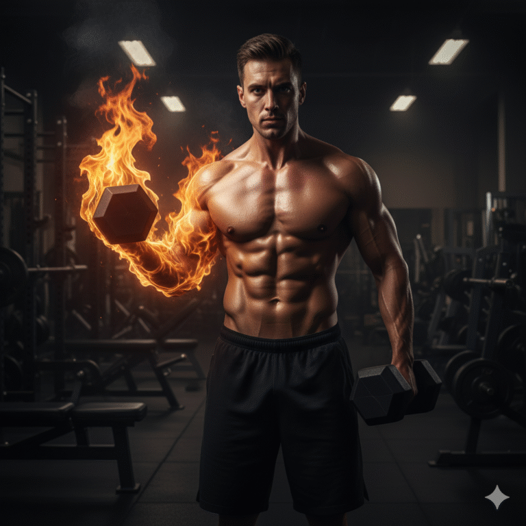Gemini Gym Photo Editing Prompt 2025: Transform Gym photo with Ai ...